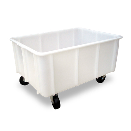 Cubeta con 2 ruedas fijasy 2 giratorias – Ref.CPC3166 – AgronetBrewing