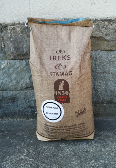 Ireks Malt Pilsner Malt – AgronetBrewing