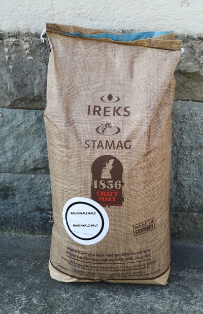 Ireks Malt Smoked Rauchmalz