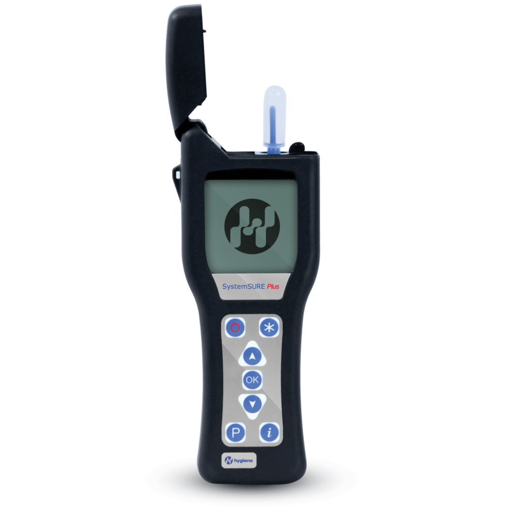 LUMINÓMETRO ATP SYSTEM SURE PLUS – AgronetBrewing